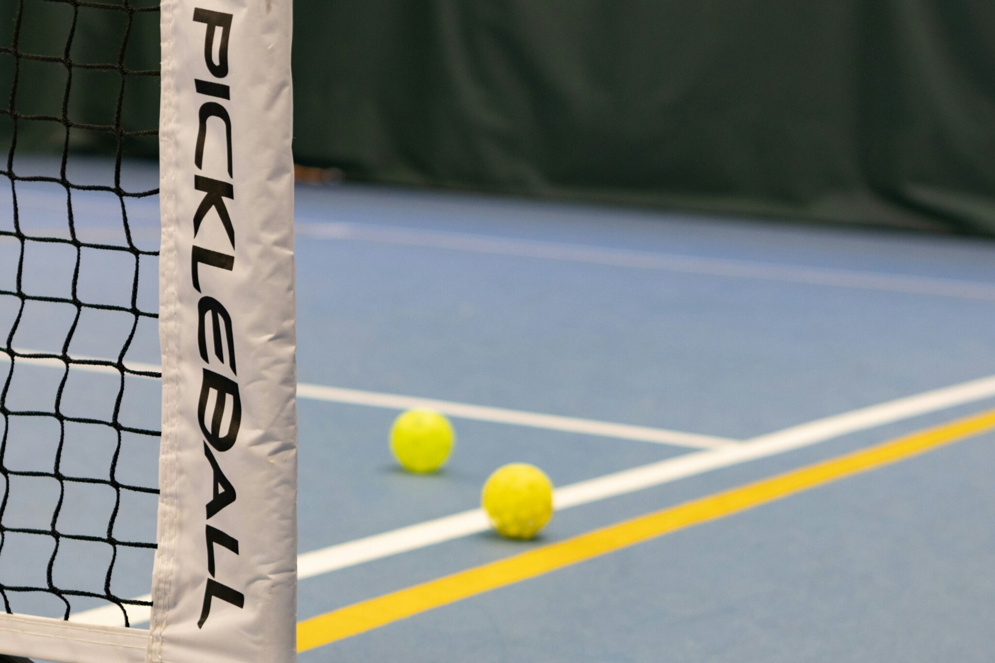 Le Pickleball Club - Centre de Pickleball intérieur à Terrebonne