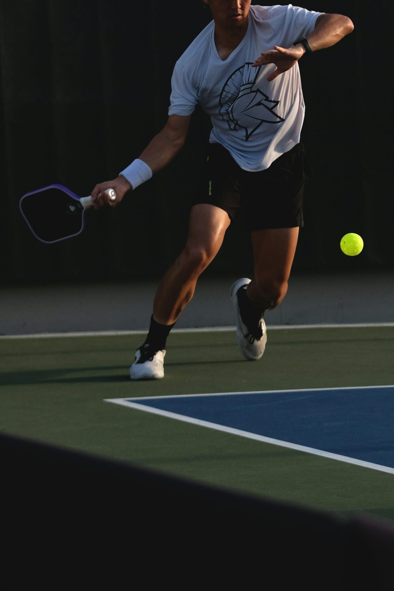 Le Pickleball Club - Centre de Pickleball intérieur à Terrebonne